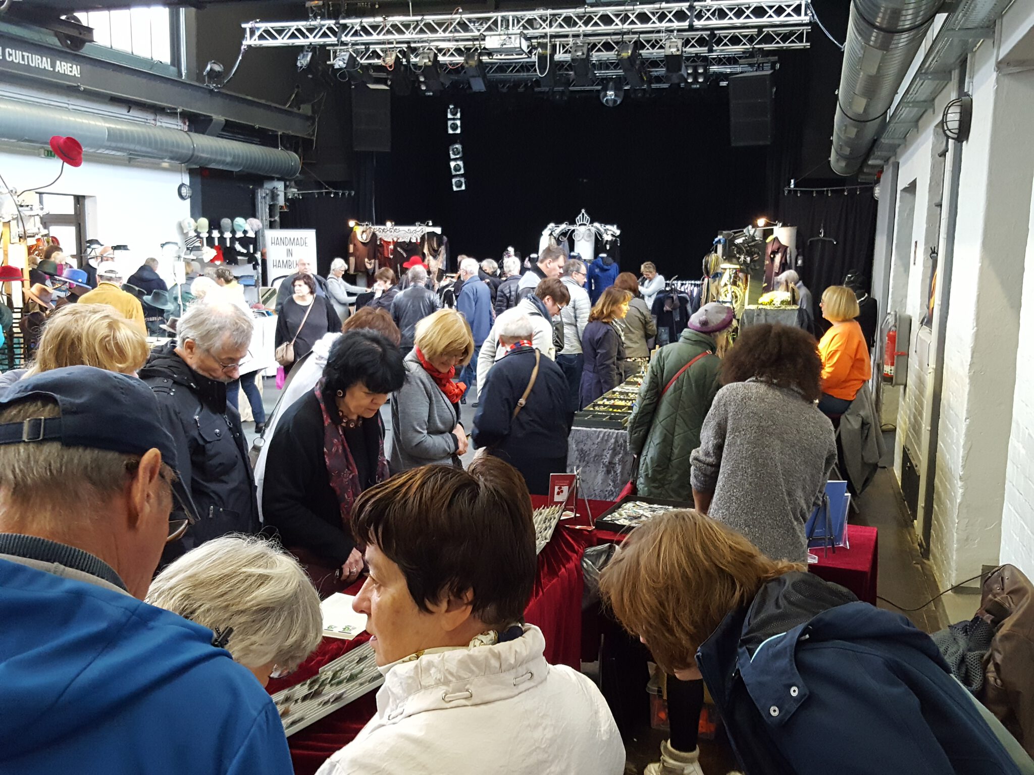 24. Handgemacht-Markt in der Celler CD-Kaserne - Handgemacht Märkte